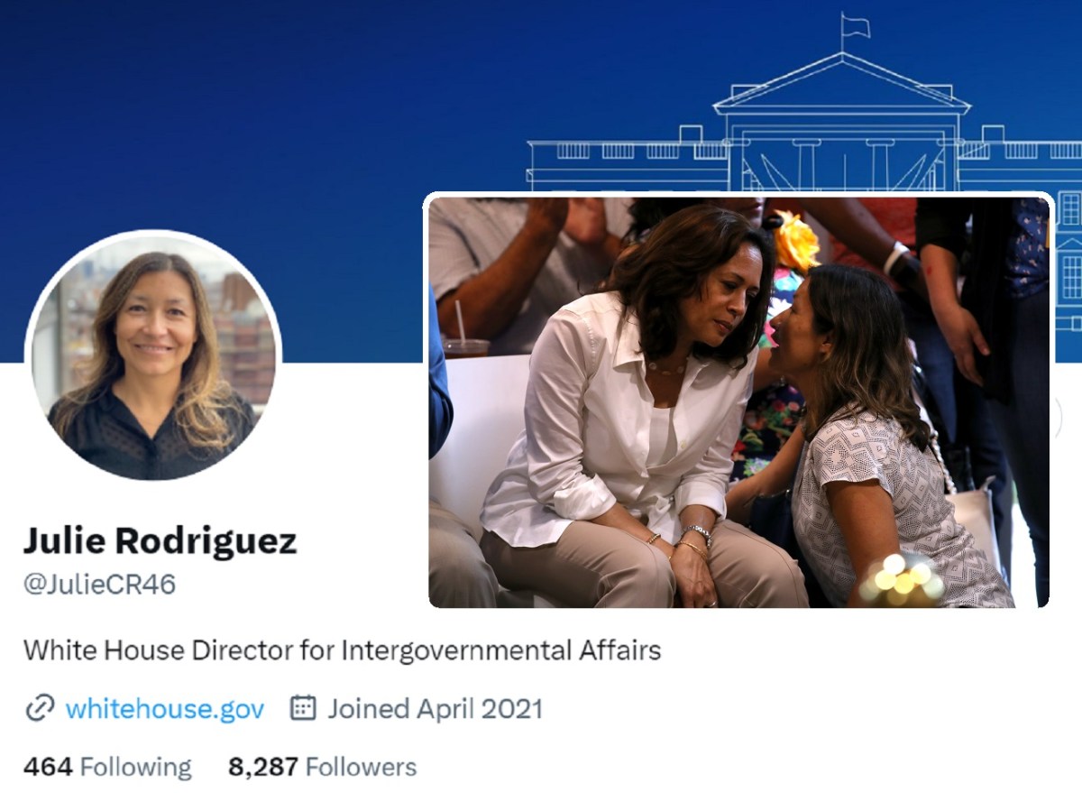 ¿Quién es Julie Chávez?, la mujer al mando de la campaña de Biden y ...