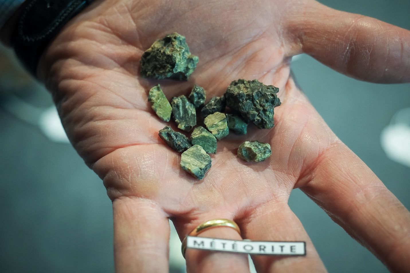 Ofrecen recompensa de $25,000 dólares por hallar un pedazo de meteorito ...