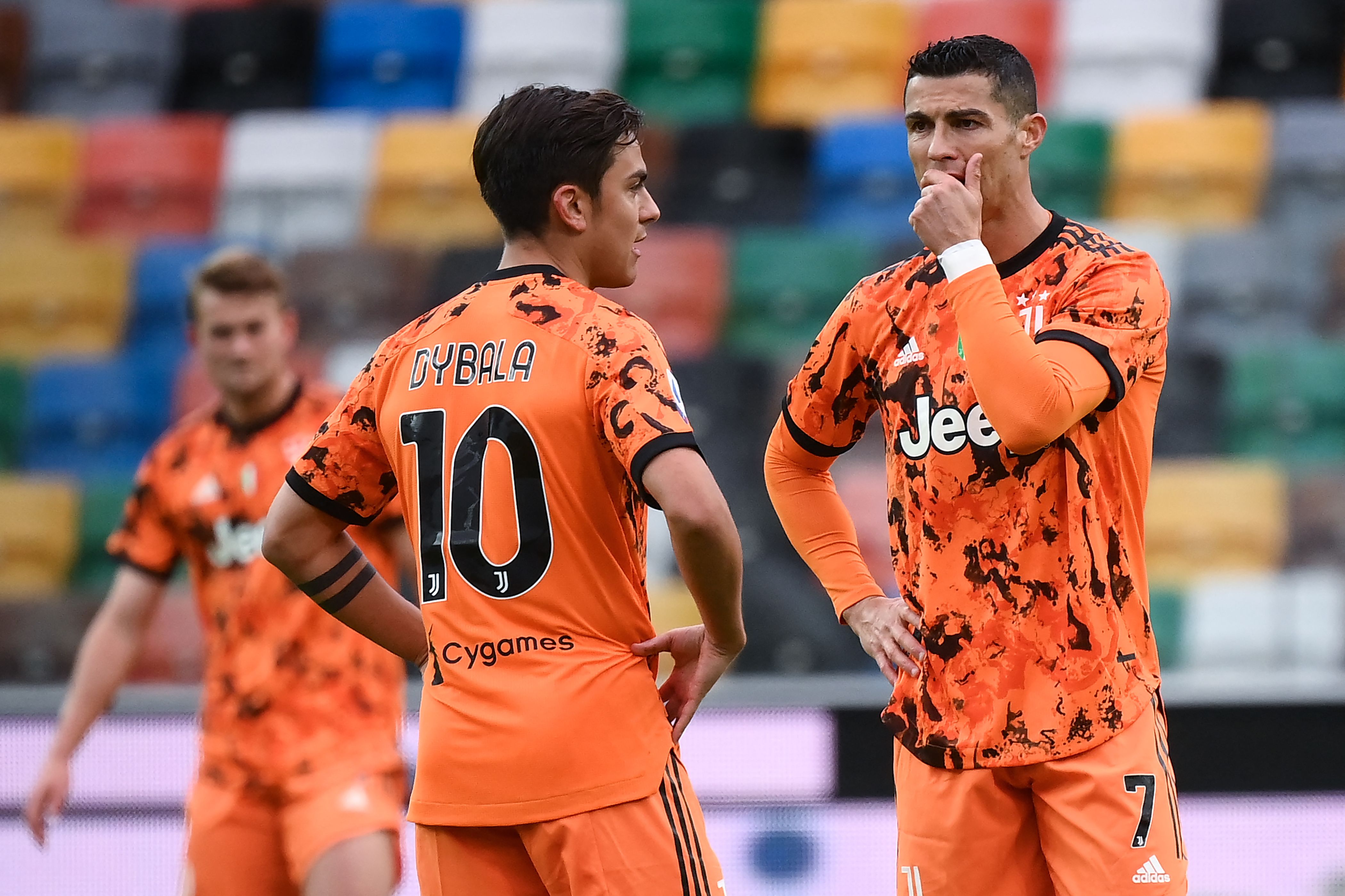 Paulo Dybala Y Su Curiosa Frase A Cristiano Ronaldo Prácticamente Te