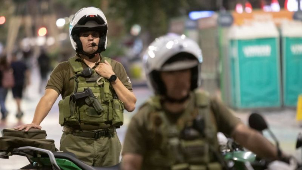 “Chile todavía está lejos de México pero el problema del crimen ...