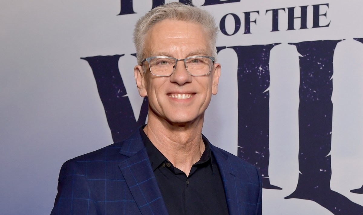 Chris Sanders hará la voz de "Stitch" en la cinta que preparan los estudios Disney - La Opinión