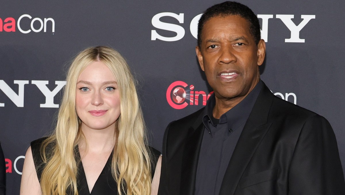 Se estrena el trailer de la película "The equalizer 3", con Denzel Washington y Dakota Fanning ...