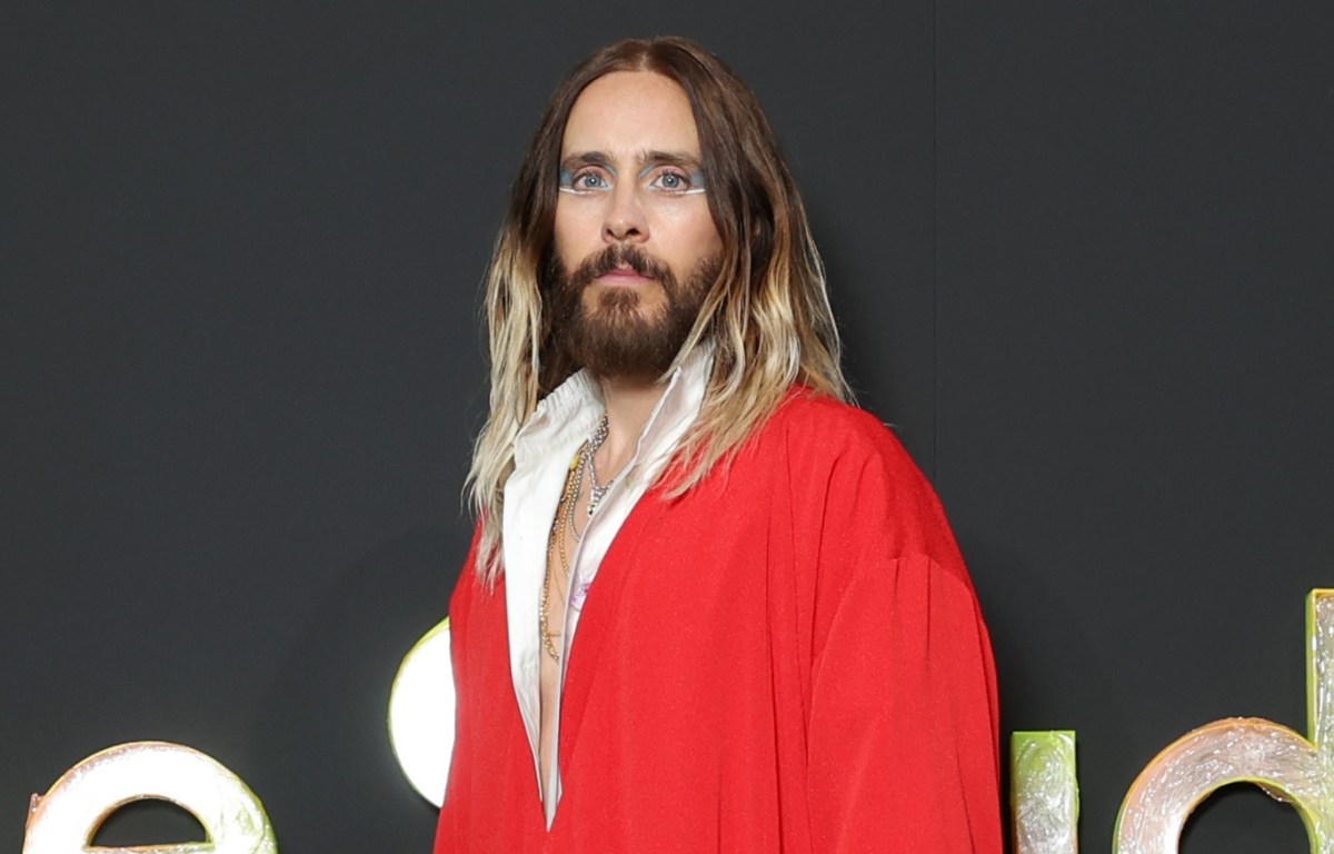 Jared Leto regresa a la música, con su grupo 30 Seconds To Mars - La ...