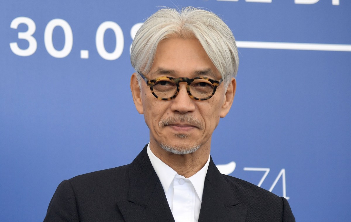Fallece a los 71 años el músico y compositor japonés Ryuichi Sakamoto - La Opinión