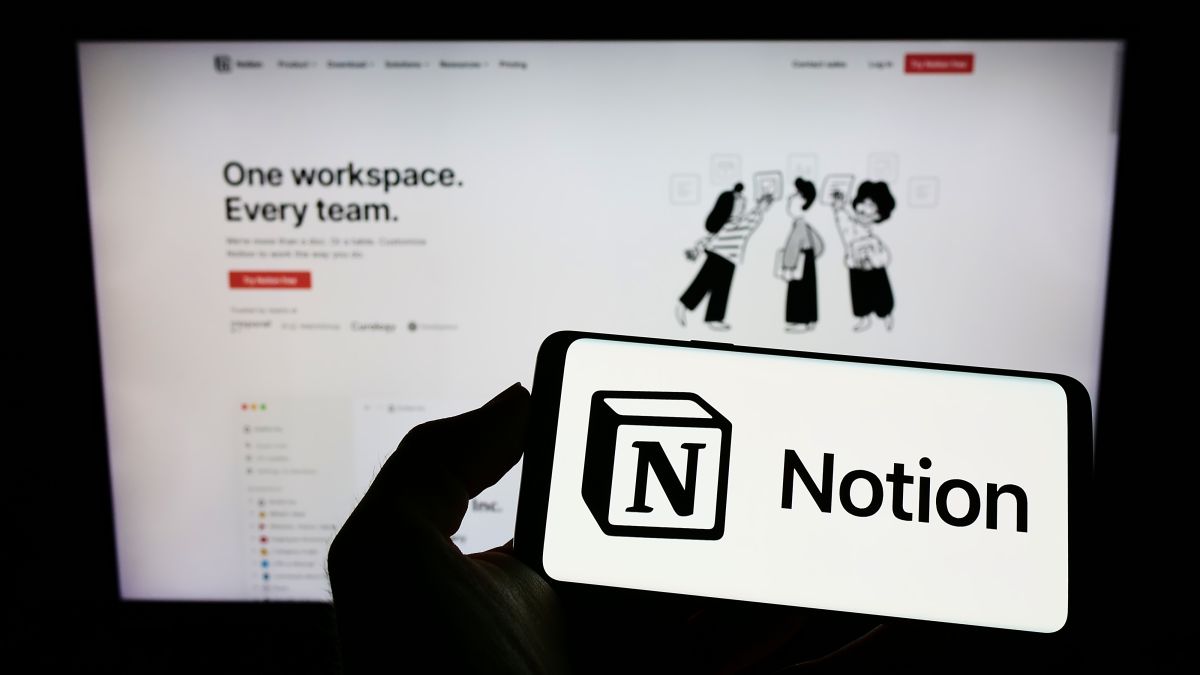 Notion ahora habla español: Descubre la app inteligente que te ayuda a ser más productivo - La ...