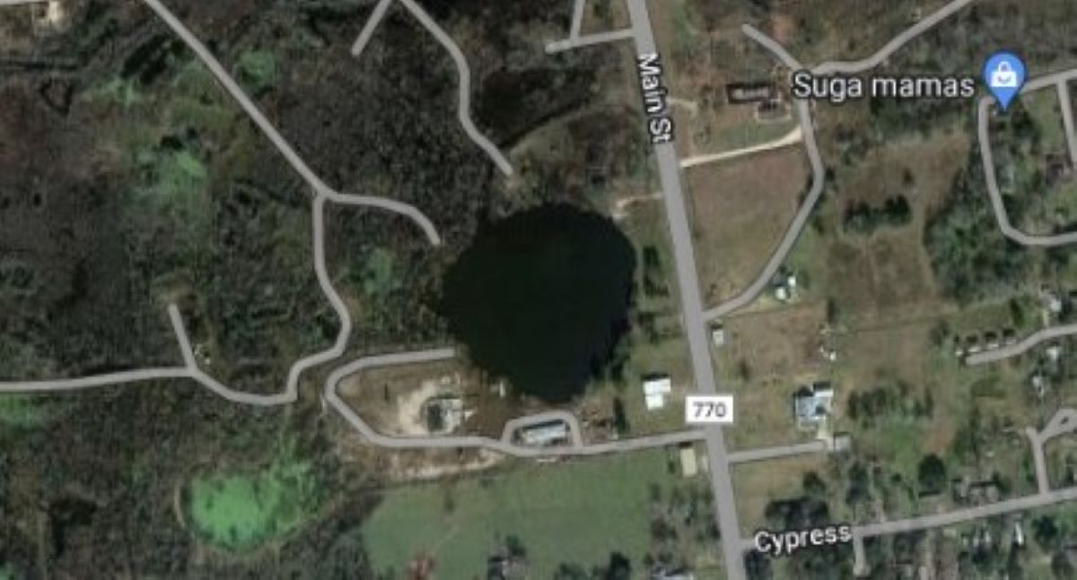 Sovacón enorme reaparece en ciudad rural de Texas después de 15 años ...