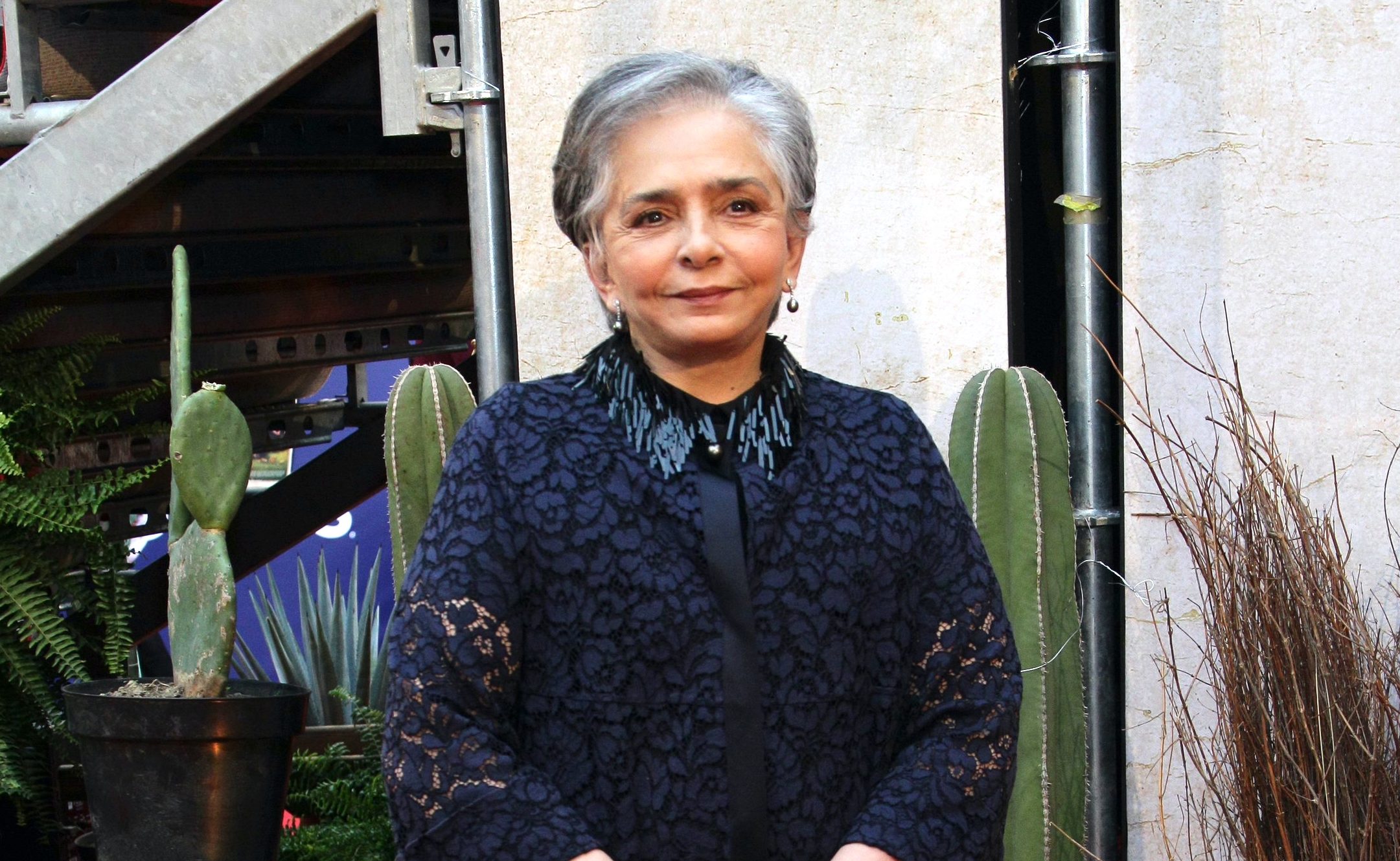 Ana Martín se viste de quinceañera a sus 77 años de edad ¡Así luce en ...