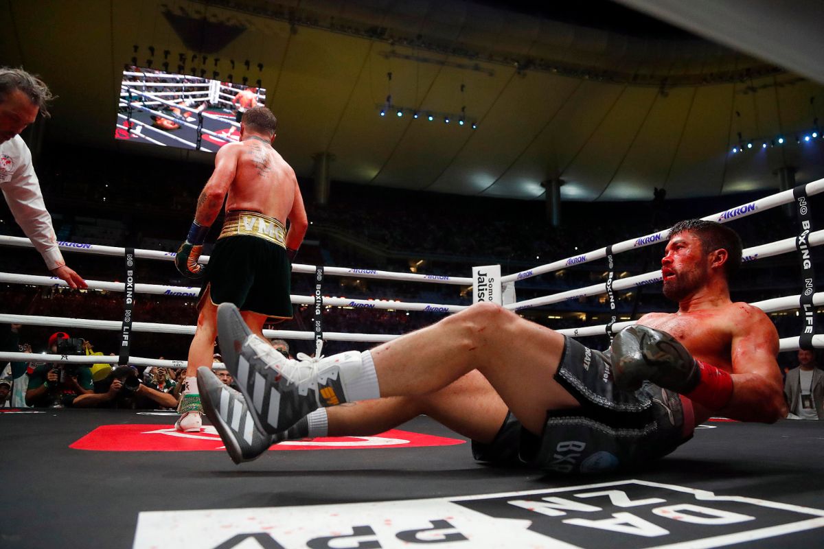 John Ryder afirma que los mejores días del Canelo Álvarez han pasado ...