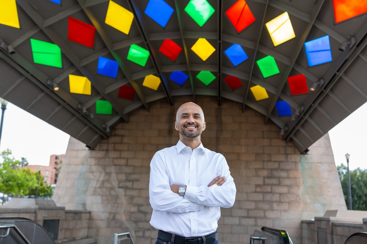 Alfred Fraijo: este es solo el comienzo - La Opinión