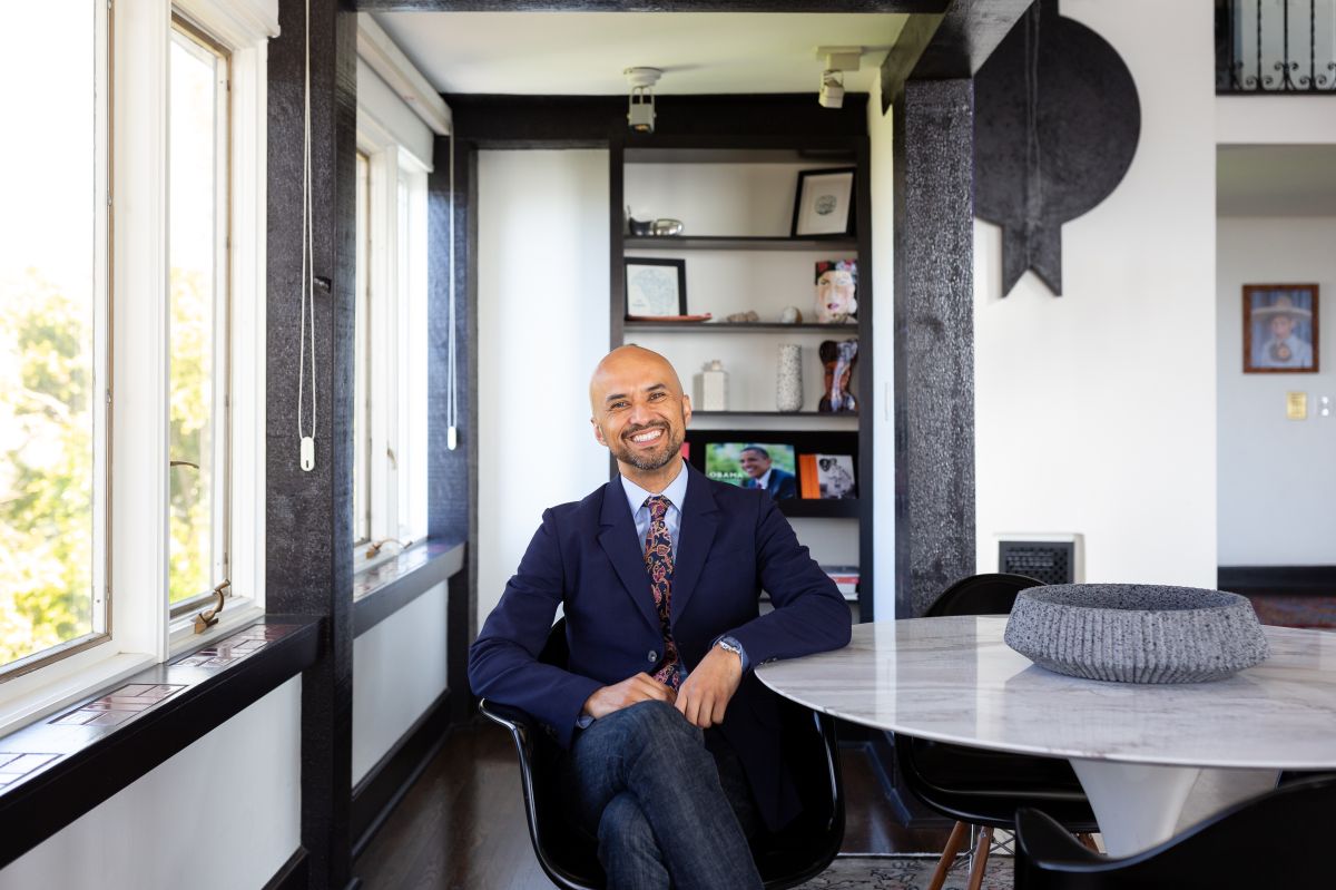 Alfred Fraijo: este es solo el comienzo - La Opinión