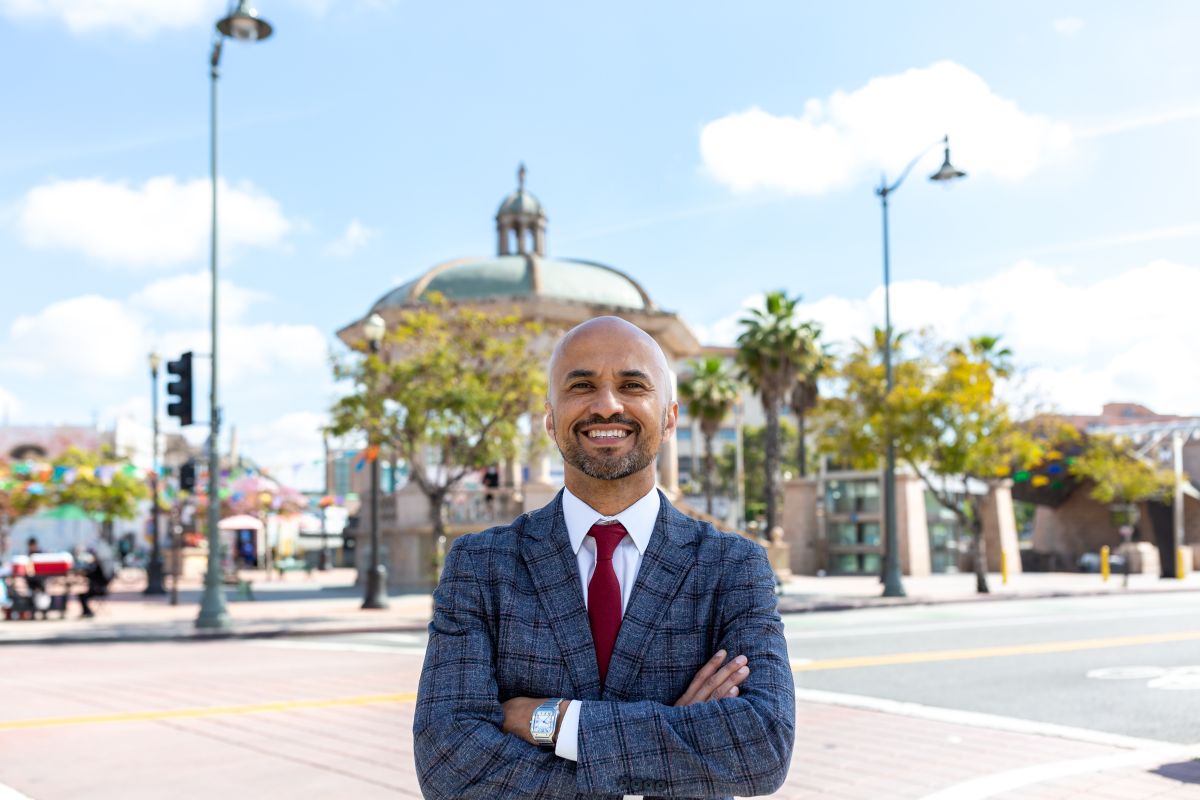 Alfred Fraijo: este es solo el comienzo - La Opinión