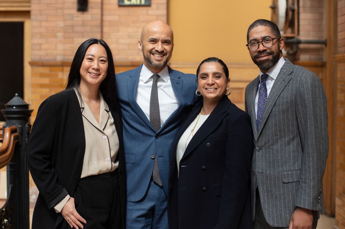 Alfred Fraijo: este es solo el comienzo - La Opinión