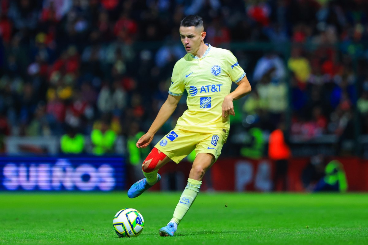 ¿Podrá contar el América con Álvaro Fidalgo en la vuelta contra las ...