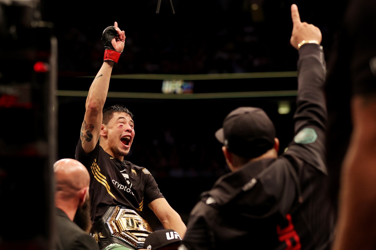 Campeones mexicanos 'Pantera' Rodríguez y Brandon Moreno encabezan la ...