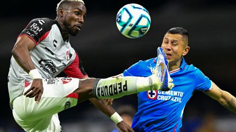 Cruz Azul vs Atlas: posibles alineaciones de cementeros y zorros en el ...