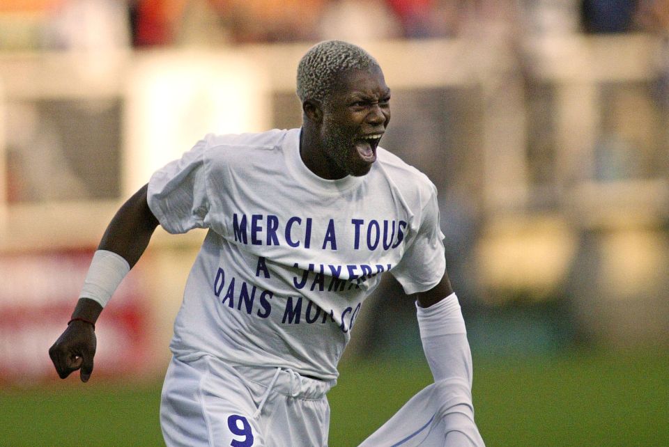 Histórico exdelantero francés se incorpora a la Kings League con los colores de Troncos FC - La ...