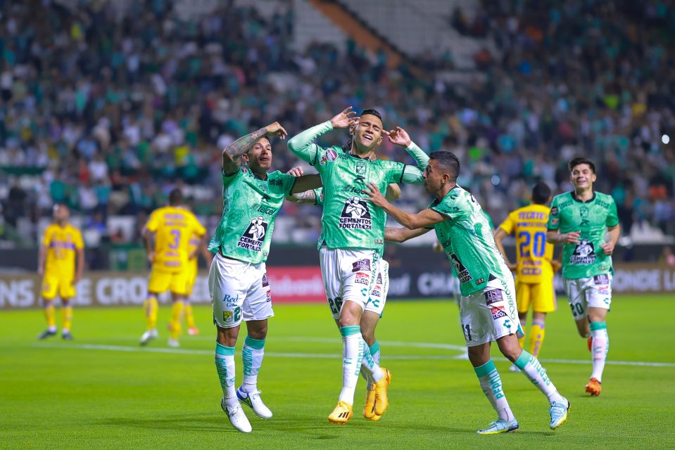 Reciente campeón de la Concachampions con León reconoció el crecimiento ...