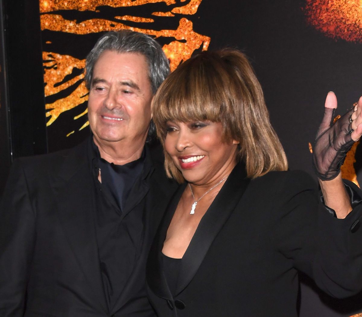 Tina Turner casi recurre a la Eutanasia, pero el amor de su vida la ...
