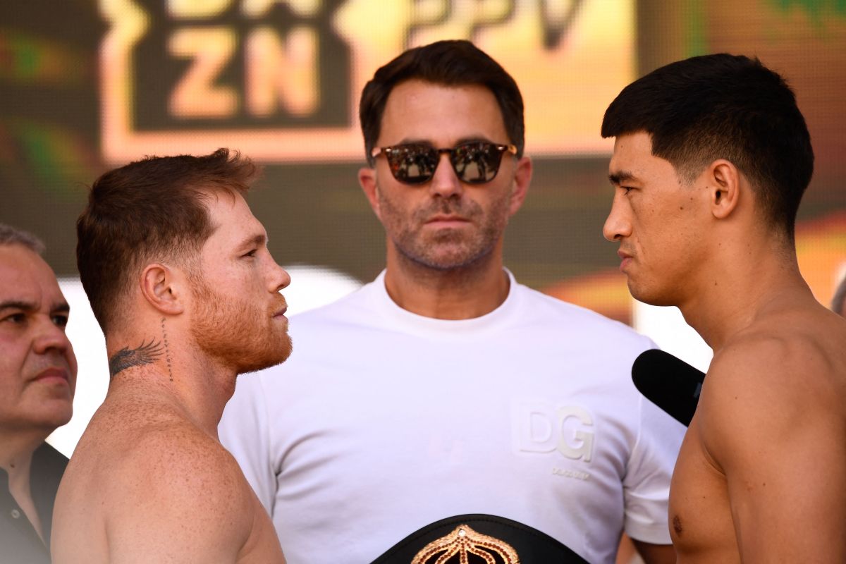 Anthony Yarde no cree que Canelo Álvarez pueda vencer a Dmitry Bivol en ...