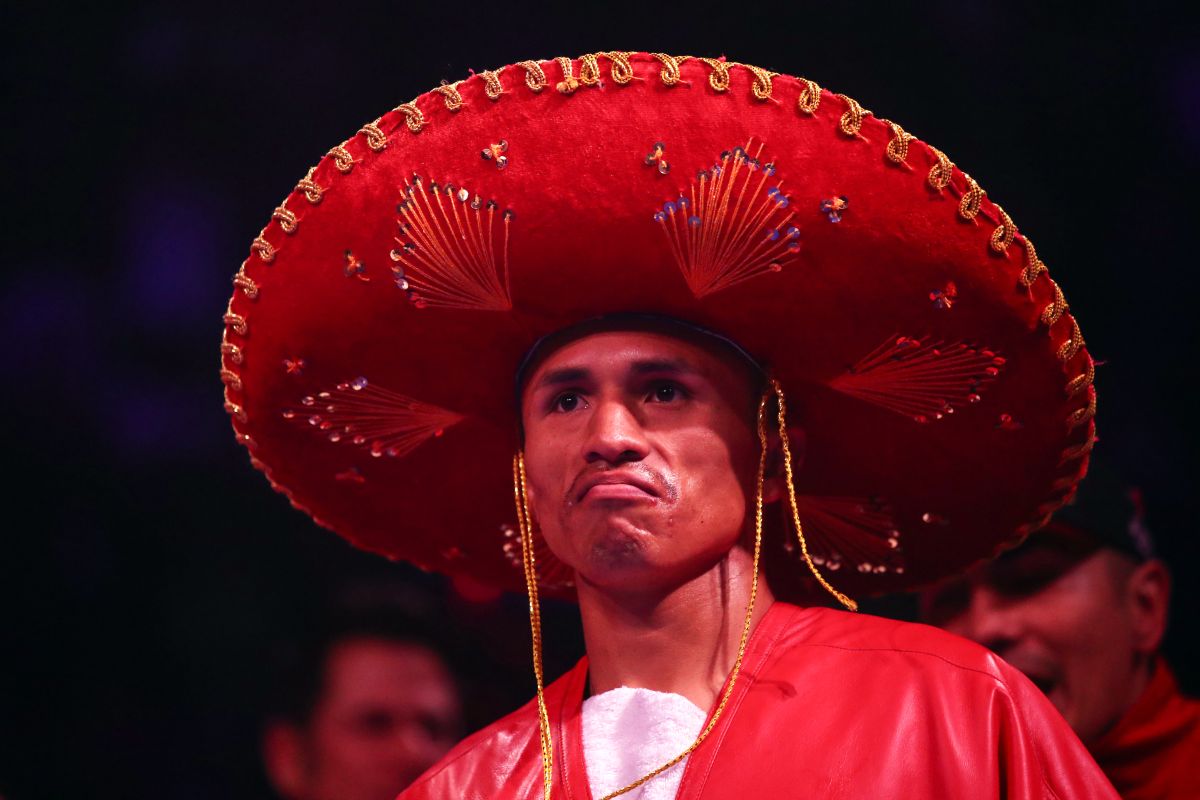 Bronco Lara demostrará en la revancha que su victoria ante Wood no fue ...