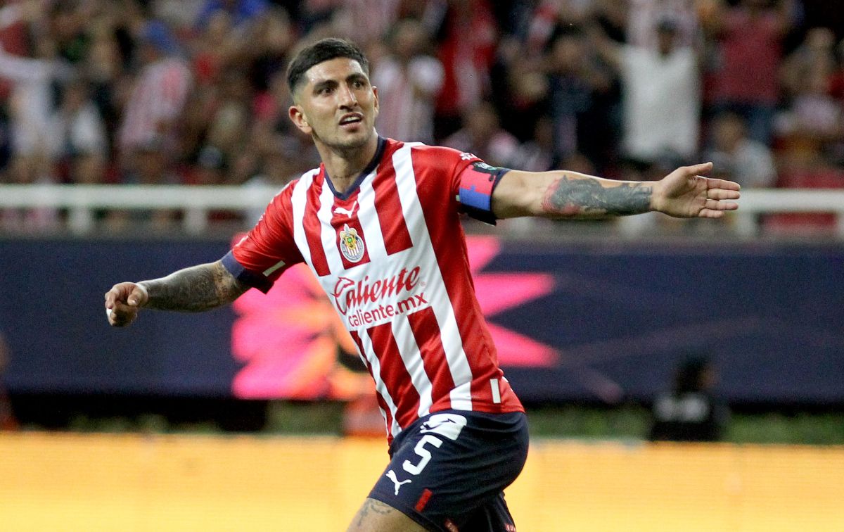 Lo quiere en las Chivas: ‘Pocho’ Guzmán reveló su deseo de jugar con ...
