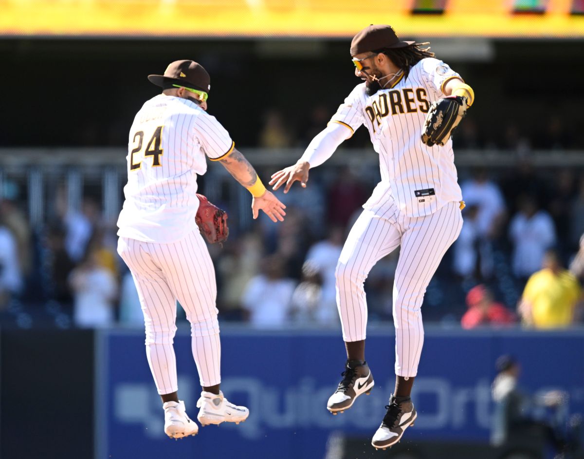 MLB: ¿Cuánto cuestan los zapatos que utilizó Fernando Tatis Jr. en su regreso a los Padres de ...