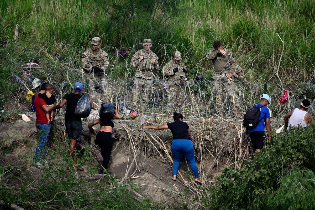 Estados Unidos anuncia medidas radicales para gestionar la inmigración ...