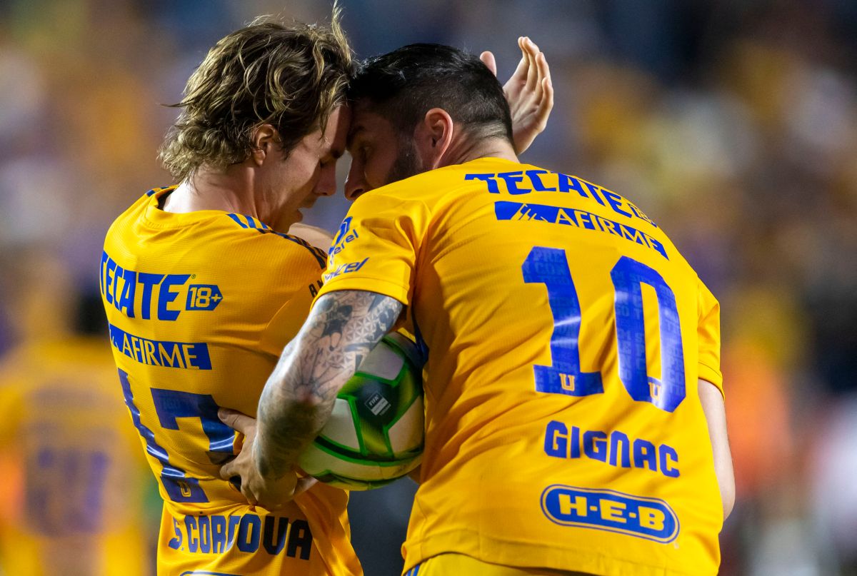Empate entre Tigres y Rayados en la semifinal de la Liga MX fue opacado ...