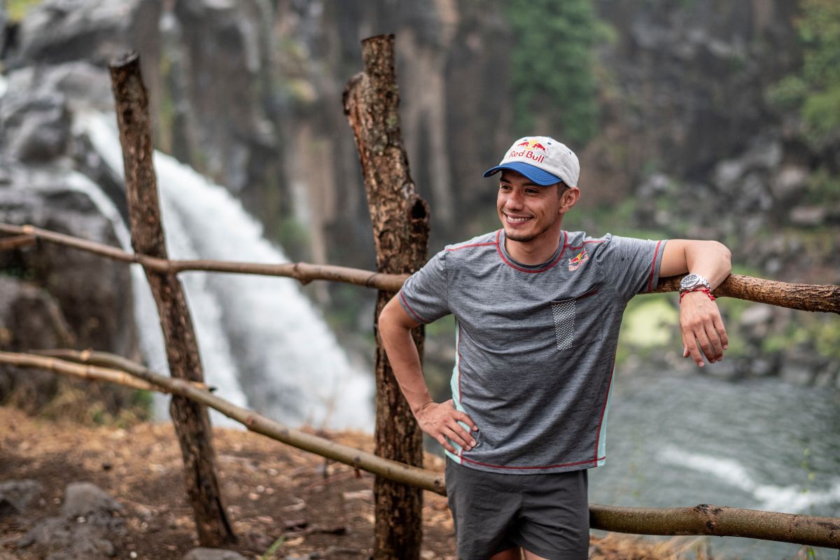 Atleta mexicano busca su propio apoyo y pide aventón a Aeroméxico para ...