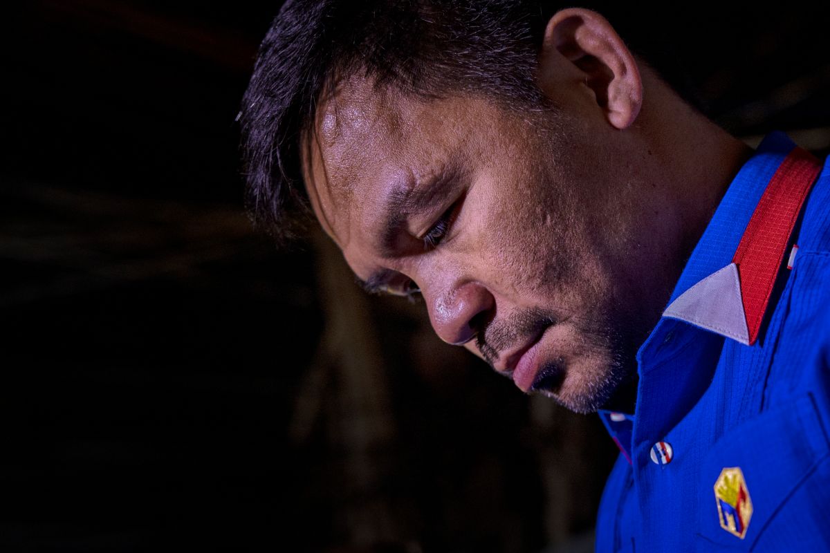 Fallece boxeador filipino que se desvaneció en la cartelera promovida ...