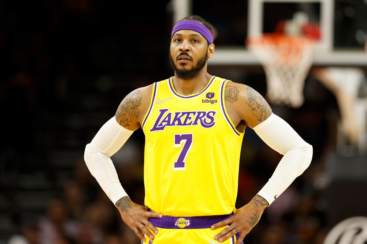 Carmelo Anthony anuncia su retiro de la NBA tras 19 años - La Opinión