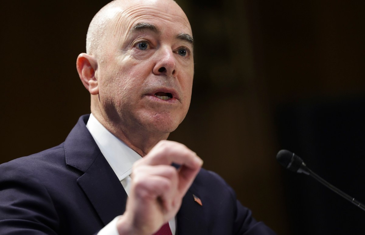 "El 11 de mayo, a las 11:59 de la noche, termina el Título 42 ...