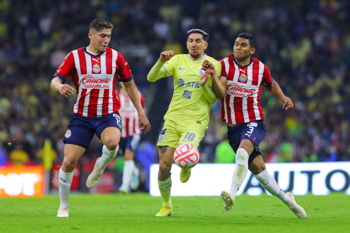 Horario y dónde ver en Estados Unidos a las Chivas de Guadalajara vs ...