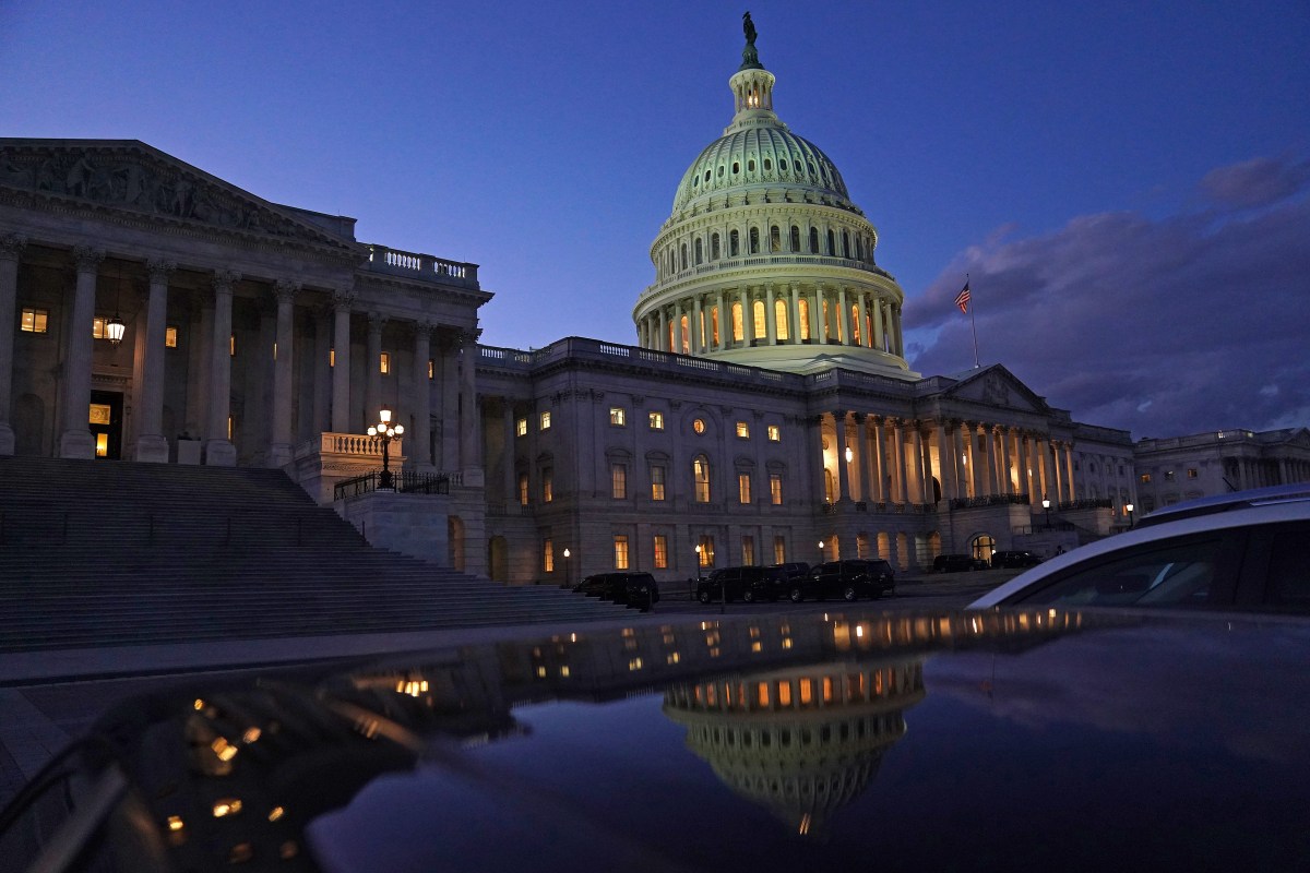 Republicanos radicales de la Cámara de Representantes critican el ...