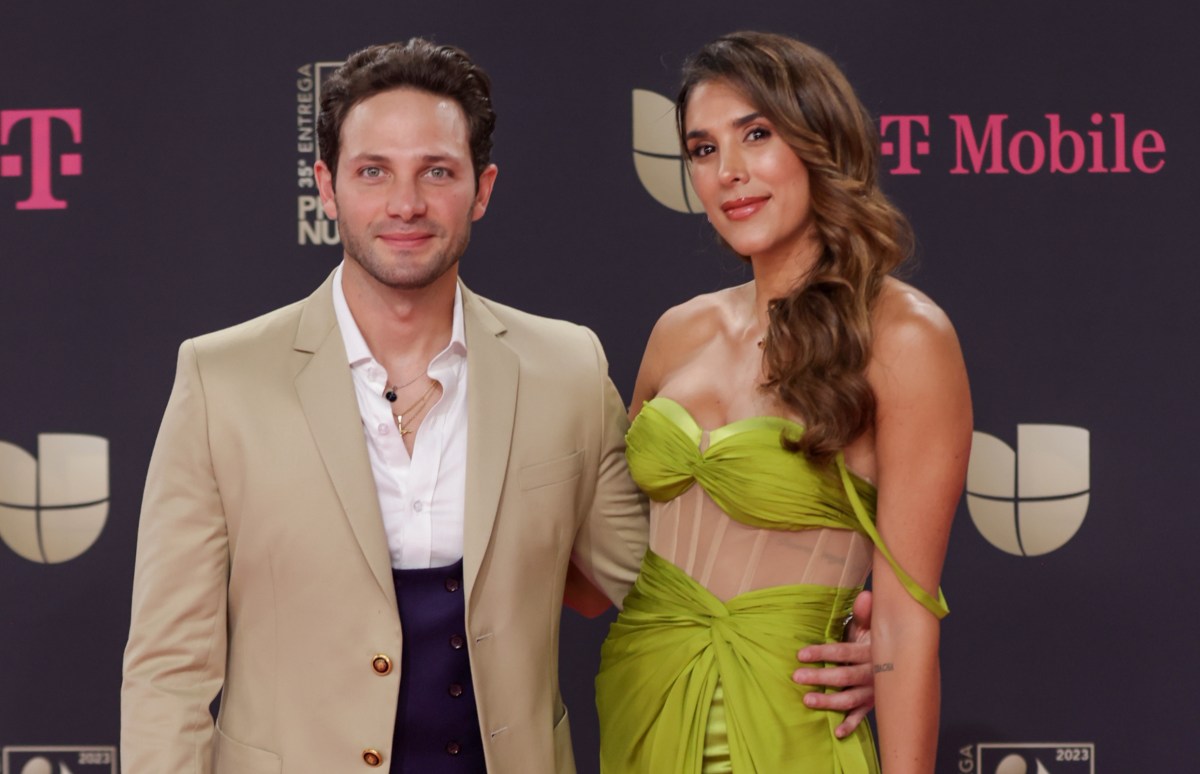 Daniela Ospina anuncia que está embarazada de Gabriel Coronel: "Vuelvo ...