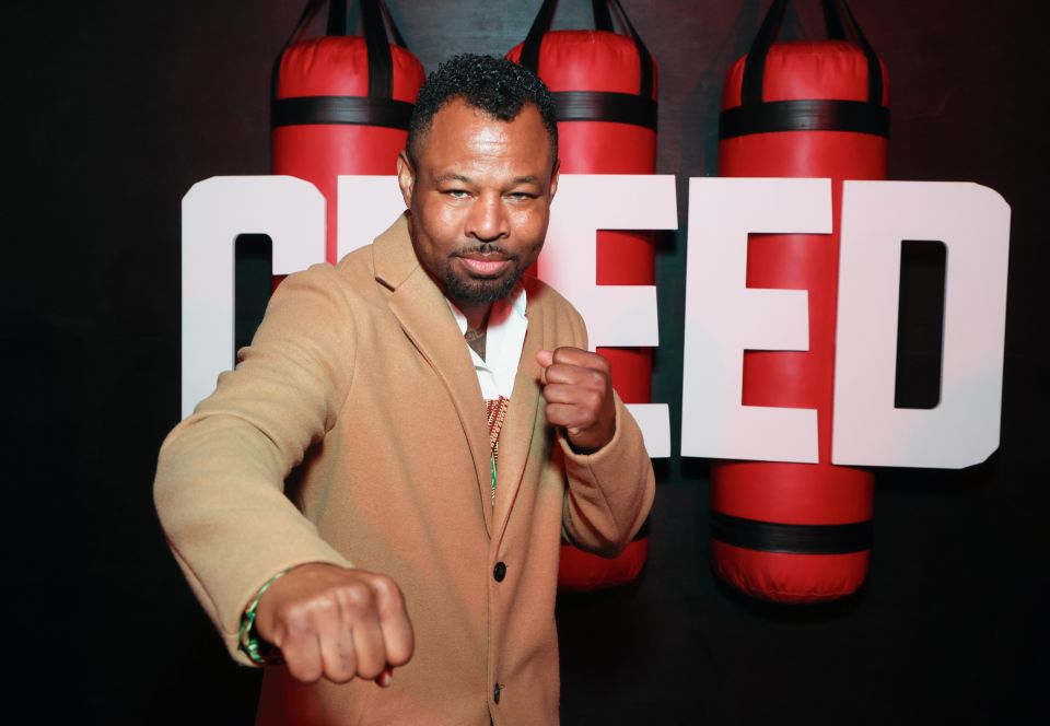 La leyenda del boxeo, Shane Mosley, cree que ‘Canelo’ Álvarez no está ...