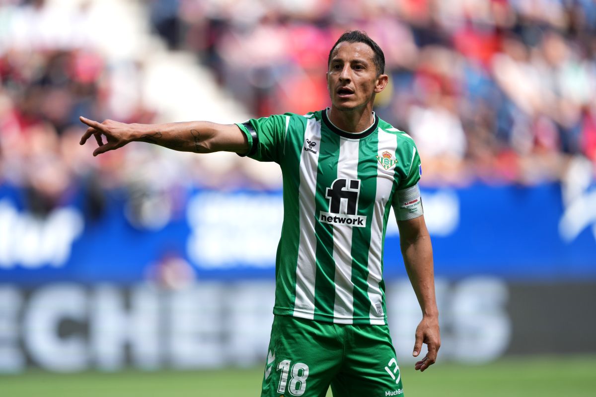Andrés Guardado “es una institución del fútbol mundial”: exdirigente ...