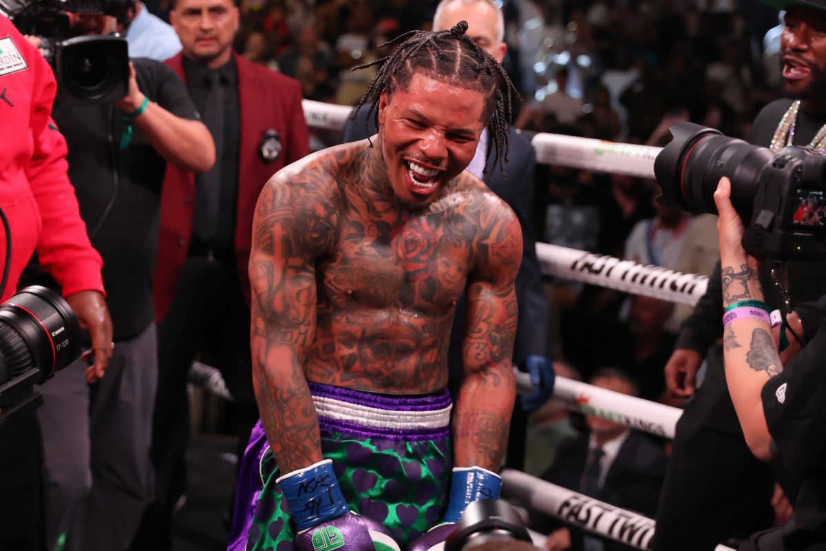 Gervonta Davis recibe condena: 90 días de arresto domiciliario y 200 ...