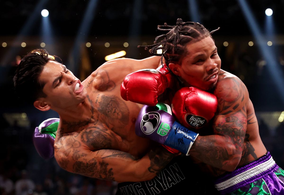 Reportan divorcio laboral entre Ryan García y su entrenador tras la ...