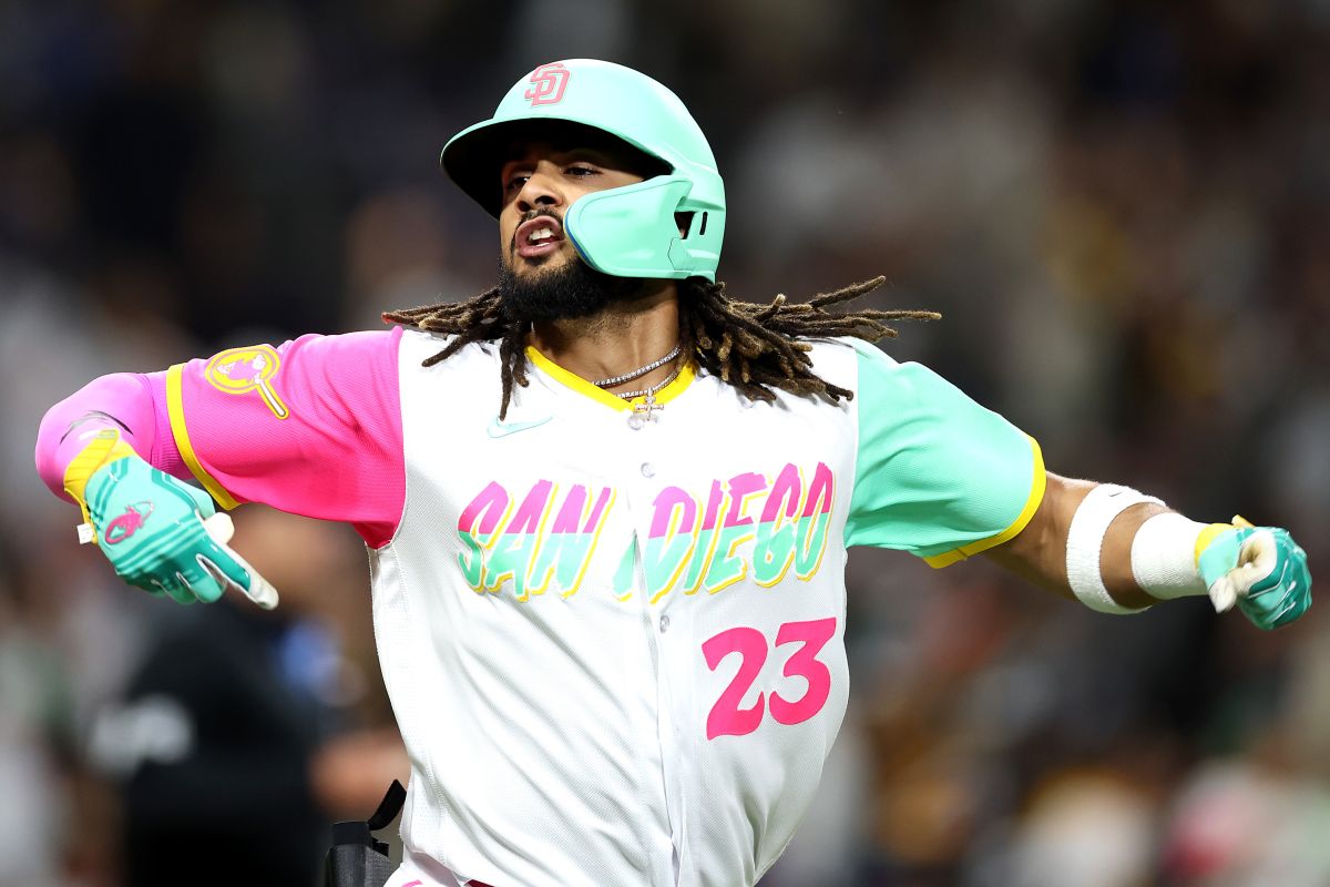 MLB: Fernando Tatis Jr. implantó un récord único ante Clayton Kershaw ...