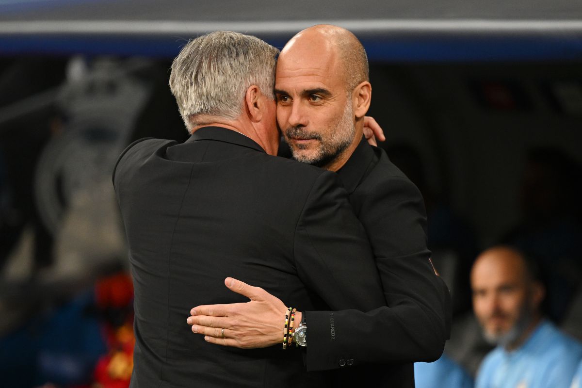 Pep Guardiola desconoce la “fórmula” ganadora del Real Madrid - La Opinión