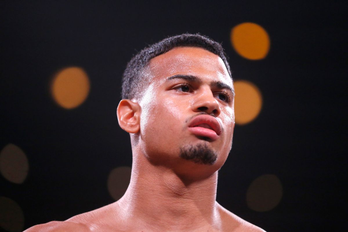 Rolly Romero solo tiene en mente la pelea con Ryan García: “Sé que va a ...