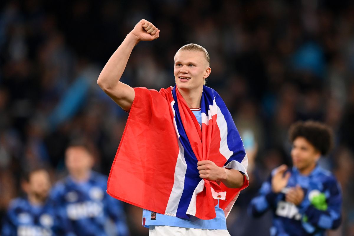Premier League: ¿A qué equipo no le ha marcado Erling Haaland? - La Opinión