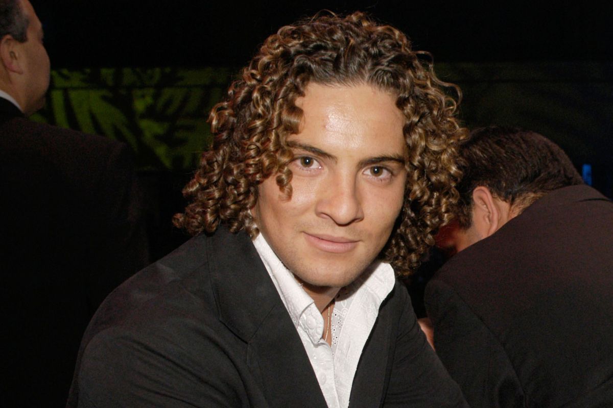 David Bisbal recuerda su primera vez en ‘El Gordo y La Flaca’ - La Opinión