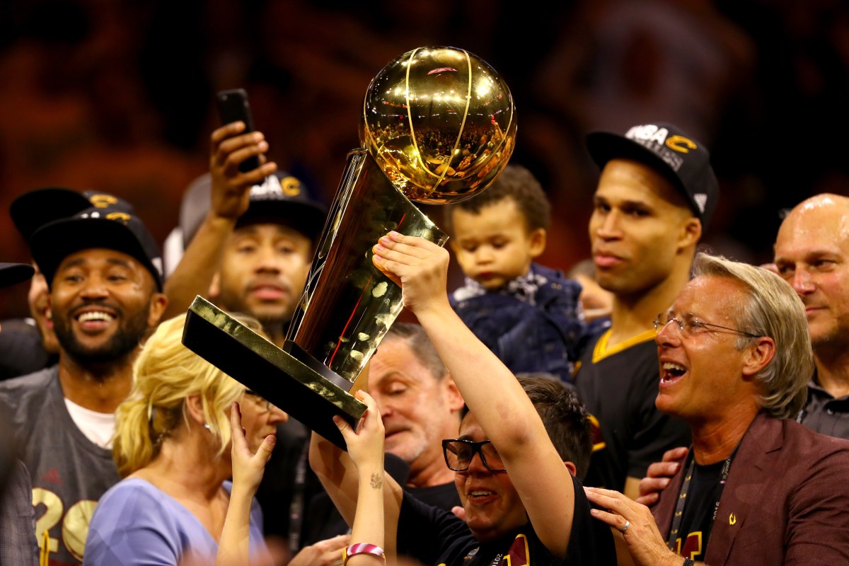 Nick Gilbert, el hijo del dueño de los Cleveland Cavaliers, muere a los ...