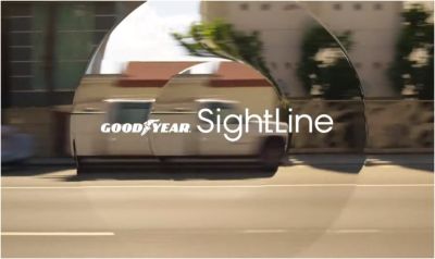 Así son los neumáticos con tecnología inteligente cortesía de Goodyear ...