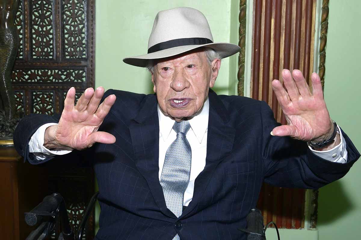 Ignacio López Tarso tuvo una novia antes de que su esposa perdiera la ...