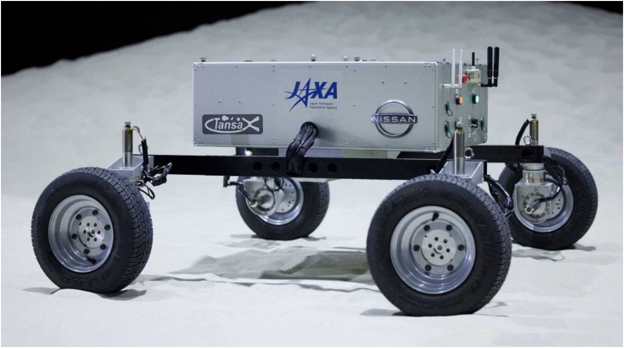 Nissan lleva su tecnología eléctrica al espacio de la mano de JAXA - La Opinión