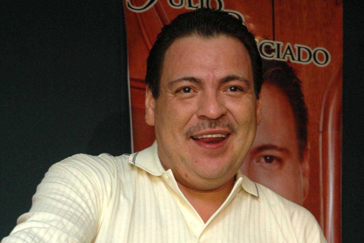 Julio Preciado se opone a que cantantes consagrados trabajen como ...