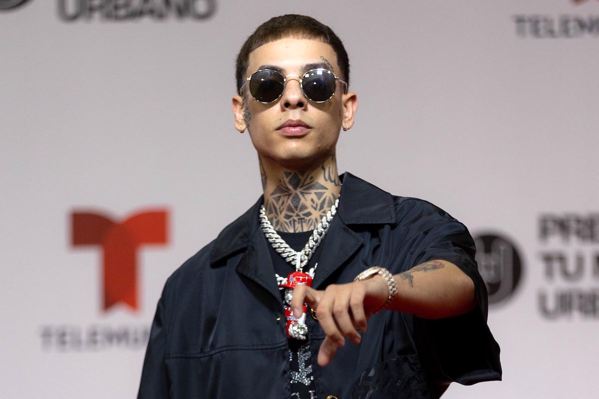 Natanael Cano se atrevió a cantar el tema que hizo famoso a Peso Pluma ...